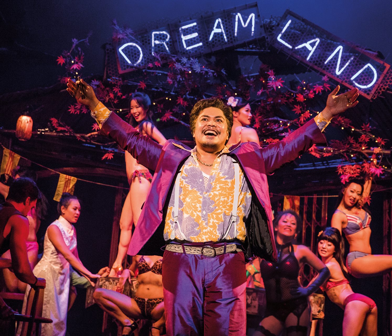 ‘Miss Saigon’ Revival Breathtaking and Heartbreaking – Pop Life STL