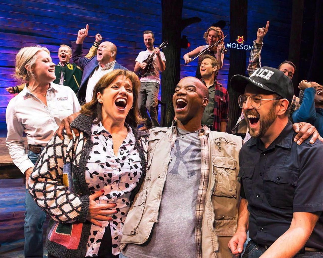 ‘Come From Away’ Filmed Musical Offers Kindness in Aftermath of 9-11 ...